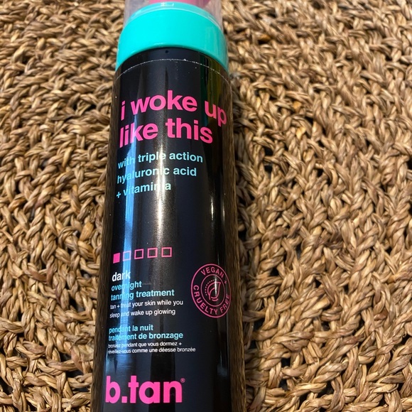 B tan | Bath & Body | I Woke Up Like This B Tan Dark Tanning Treatment ...